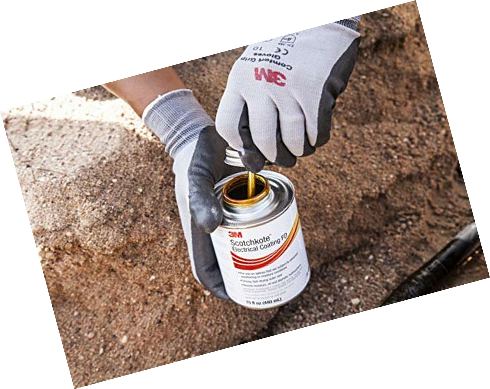 3M(TM) Scotchkote Electrical Coating FD, 15 oz. can | eBay