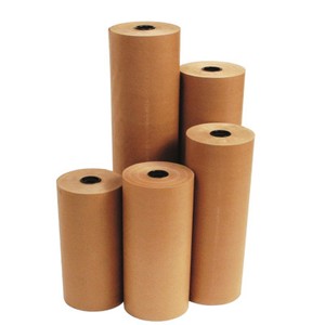 BROWN KRAFT PARCEL PAPER for Packing and Wrapping Parcels STRONG ROLLS ...