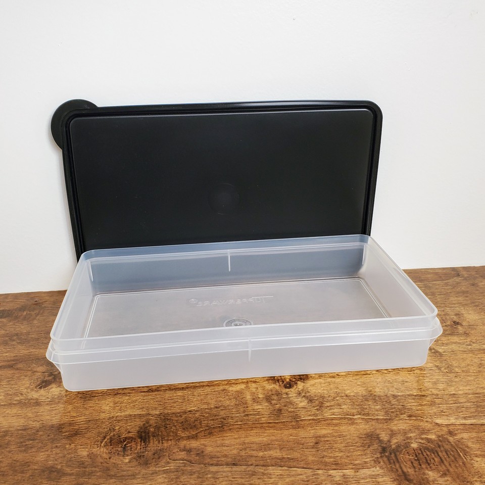 TUPPERWARE Bacon Keeper Jr. Cold Cut Deli Keeper NEW 794, 795 | eBay