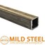 MILD STEEL ERW BOX SECTION SQUARE HOLLOW 20MM to 70MM 100mm to 2M ...