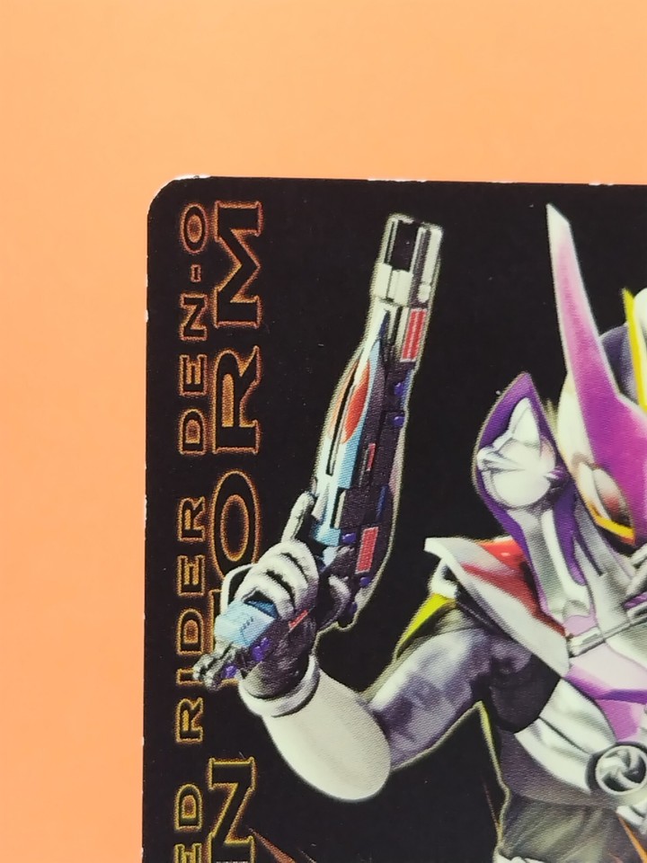 DEN-O Kamen Rider GANBA LEGENDS Card Cards BANDAI Masked Japanese 50th-026 N | eBay