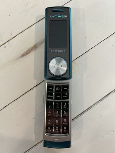 Samsung Juke SCH-U470 - Blue (Verizon) for sale online | eBay