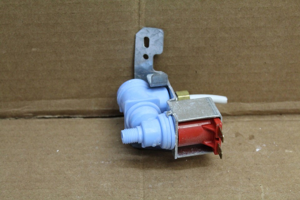 GE Refrigerator Water Valve Part # WR57X10034 WR57X10033 | eBay