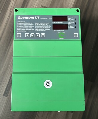 DC Drives - Quantum Iii Digital Dc Drive