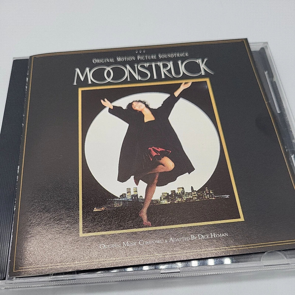 Moonstruck Cd