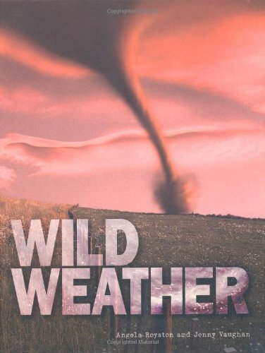 EUC Wild Weather - Coffee Table Book by Royston Angela Tons of Detailed ...