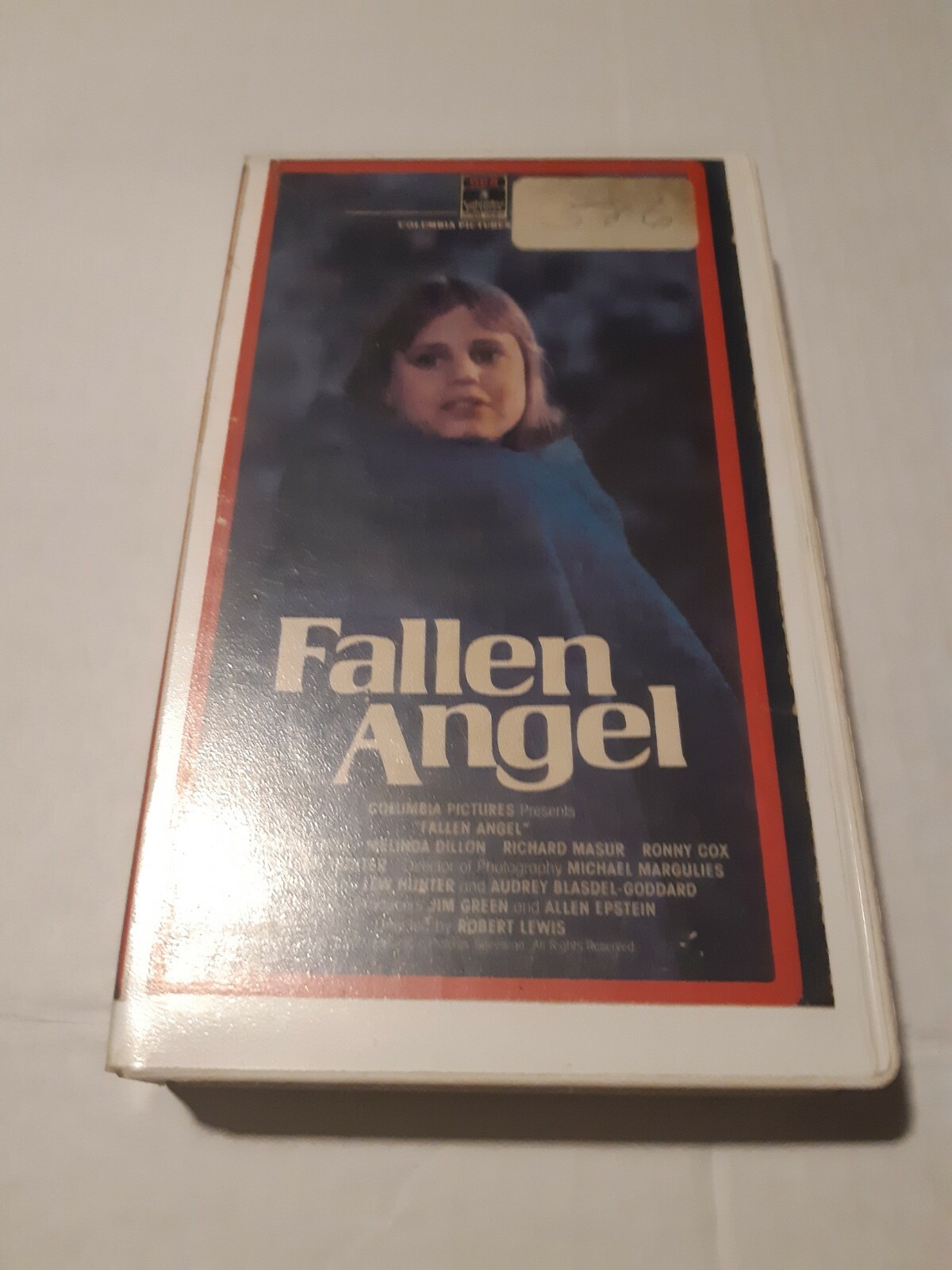 Fallen Angel Rare VHS 1983 Dana Hill | eBay