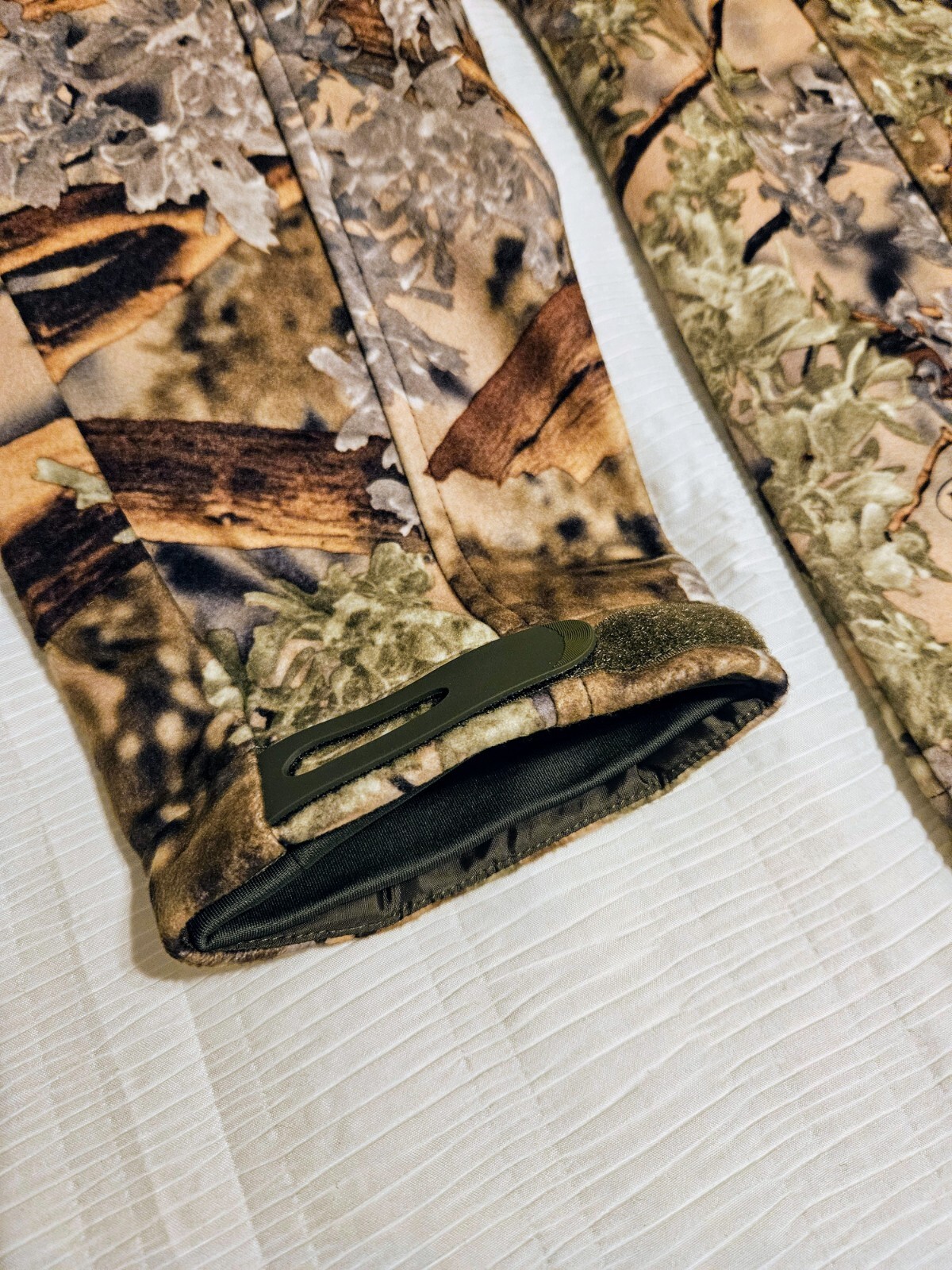 Kings' Camo Wind-Defender Pro Fleece Jacket Desert Shadow XL Hunting ...