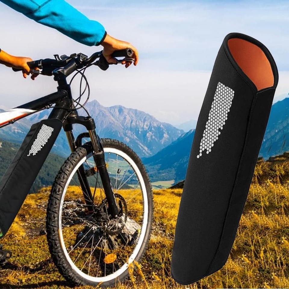 Bicycle Frame Anti Cold, Dustproof, Waterproof Protective Cover Case ...