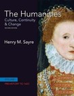 The Humanities: Culture, - Paperback, by Sayre Henry M. - Acceptable n ...
