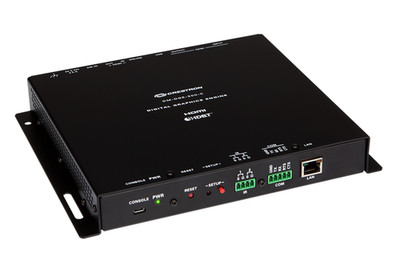 Crestron DM-DGE-200-C Digital Graphics Engine 200 with 4K DM 8G+® Input ...