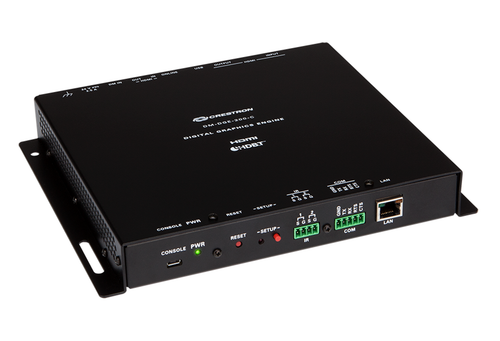 Crestron DM-DGE-200-C Digital Graphics Engine 200 with 4K DM 8G+® Input ...