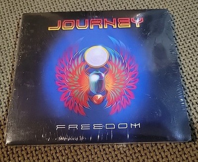 Brand New Freedom by Journey (CD, 2022) Sealed 4050538803495| eBay