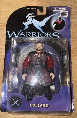 1997 DULLARD - Warriors Of Virtue Action Figure - - NEW Sealed | eBay