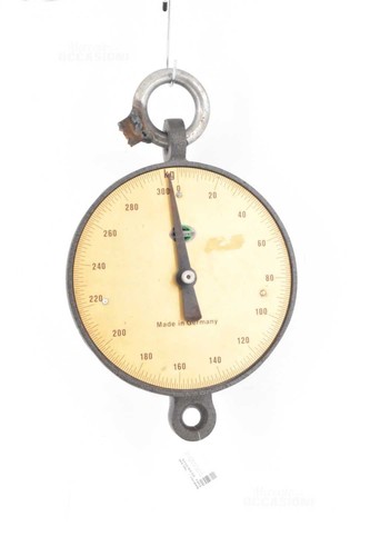 German Hanging Spring Scale Rebure 21 Cm Up To 300 Kg | eBay