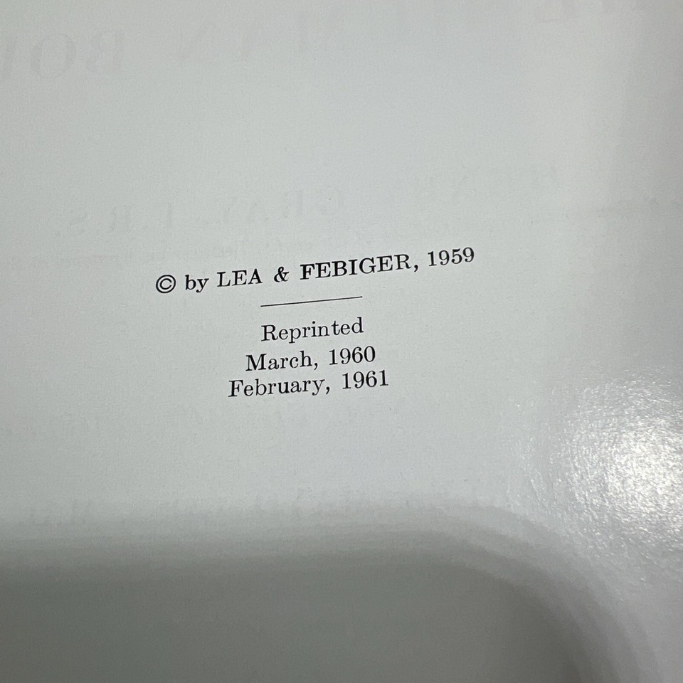 Vtg Gray's Anatomy of the Human Body 100th Year 27th Edition Charles ...