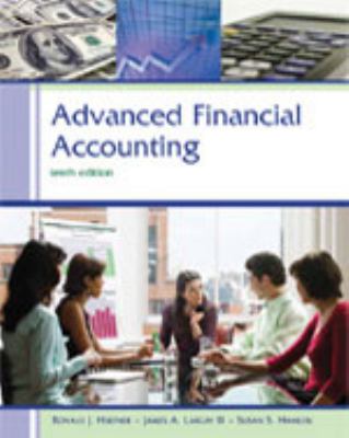 Advanced Financial Accounting by James A. Largay, Susan S. Hamlen and ...