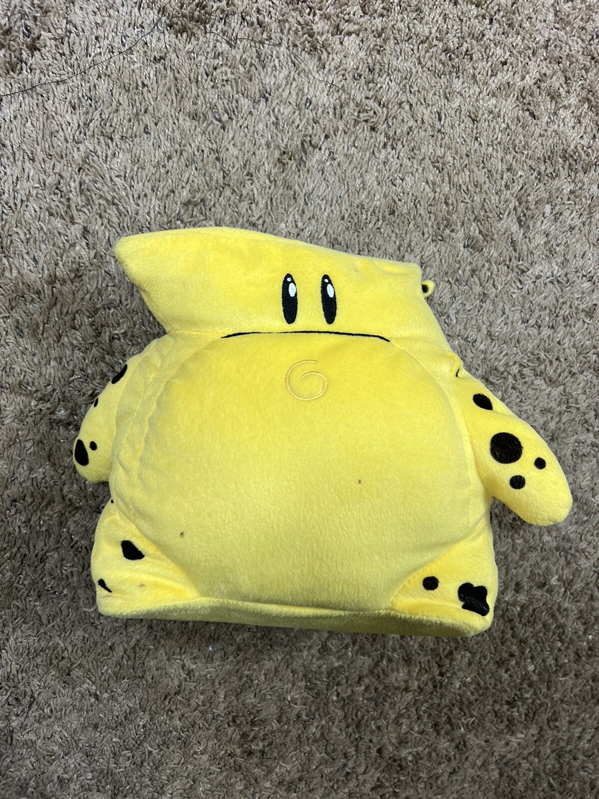 San Antonio Mall Homestar Runner Kick The Cheat Plush 2003-2005 ...