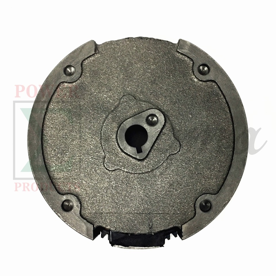 New Flywheel With Gear Magneto For Honda GX160 GX200 5.5HP 6.5HP 31100 ...