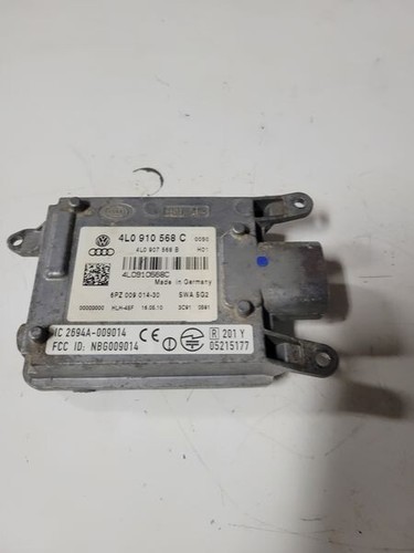 2007 - 2015 Audi Q7 Blind Spot Detection Lane Change Assist Radar ...