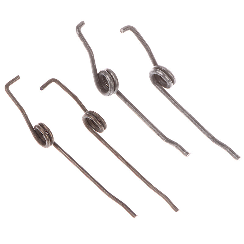 1 Pair 165 Degree Door Lock Latch Return Springs Lock Body Repair ...