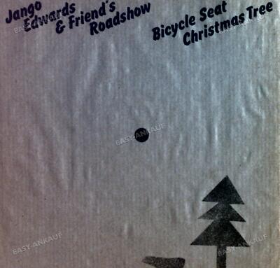 Jango Edwards & Friends Roadshow - Bicycle Seat - Shape vinyl (VG+/VG+ ...