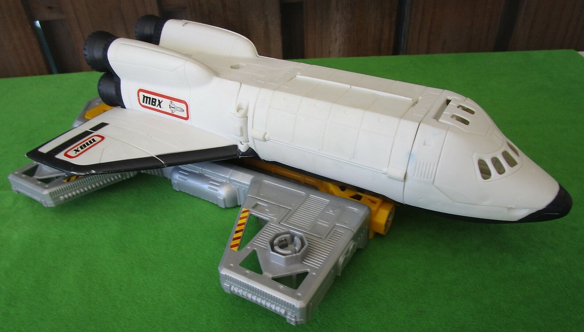 Matchbox Mega Rig Shuttle Mission
