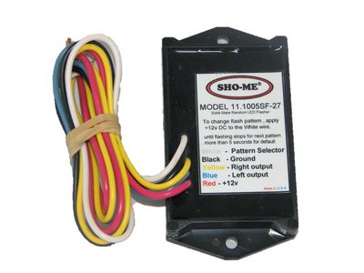 Traffic Control & Road Safety - Led Flashers