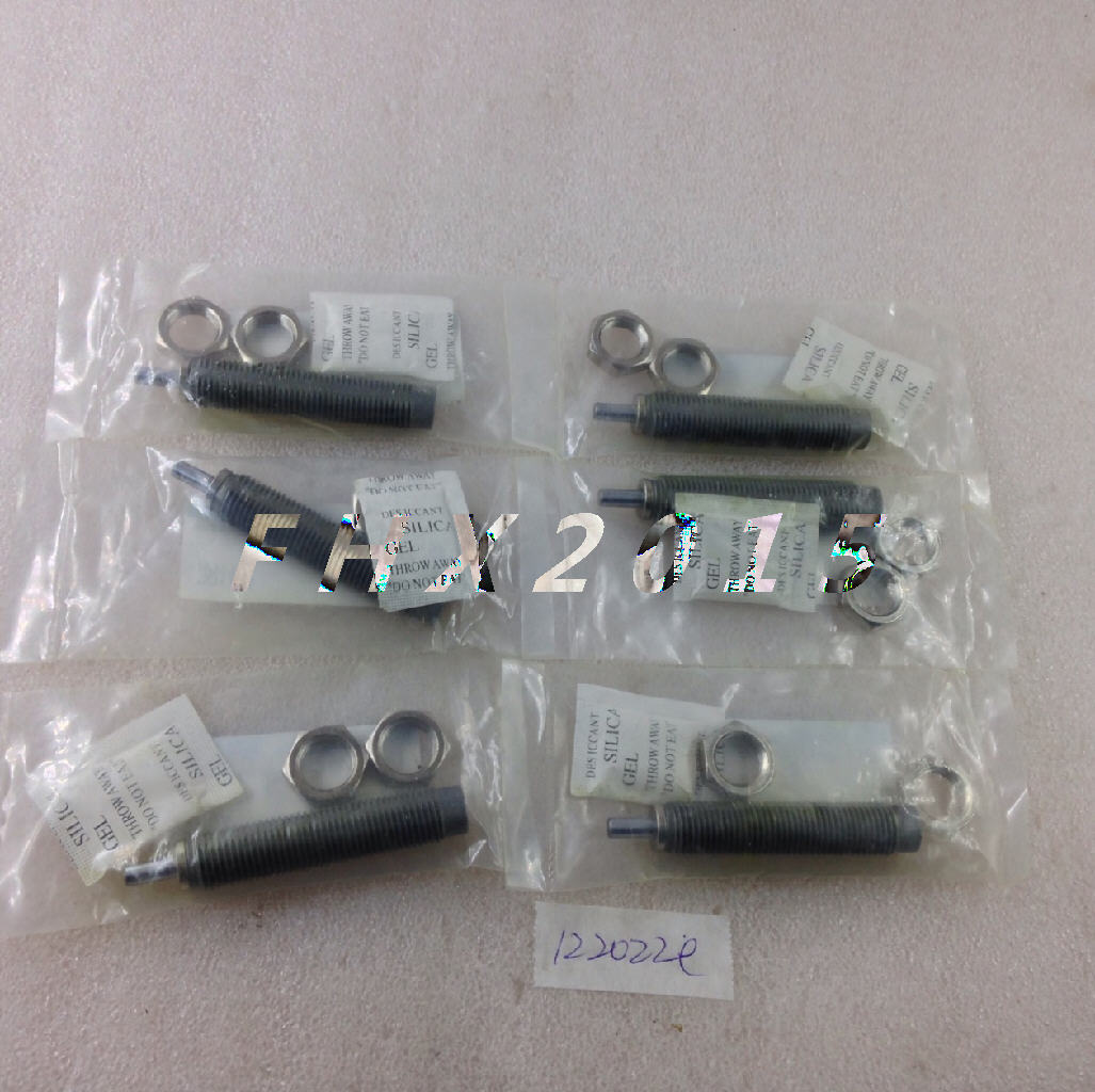 SMC RB1412 Shock Absorber M14x1.5 12mm Stroke for sale online | eBay