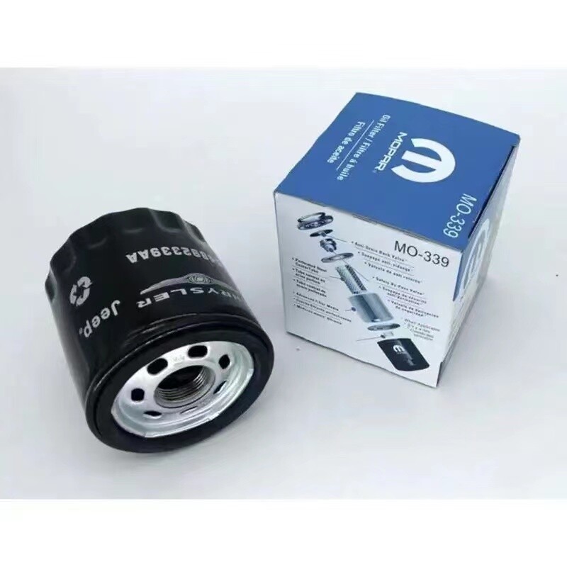 CHRYSLER 4892339AB - cross reference oil filters | oilfilter ...