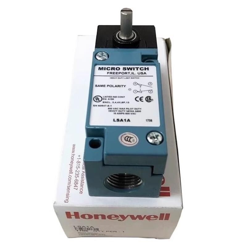 1PC NEW For Honeywell LSA1A Heavy Duty Limit Switch | eBay