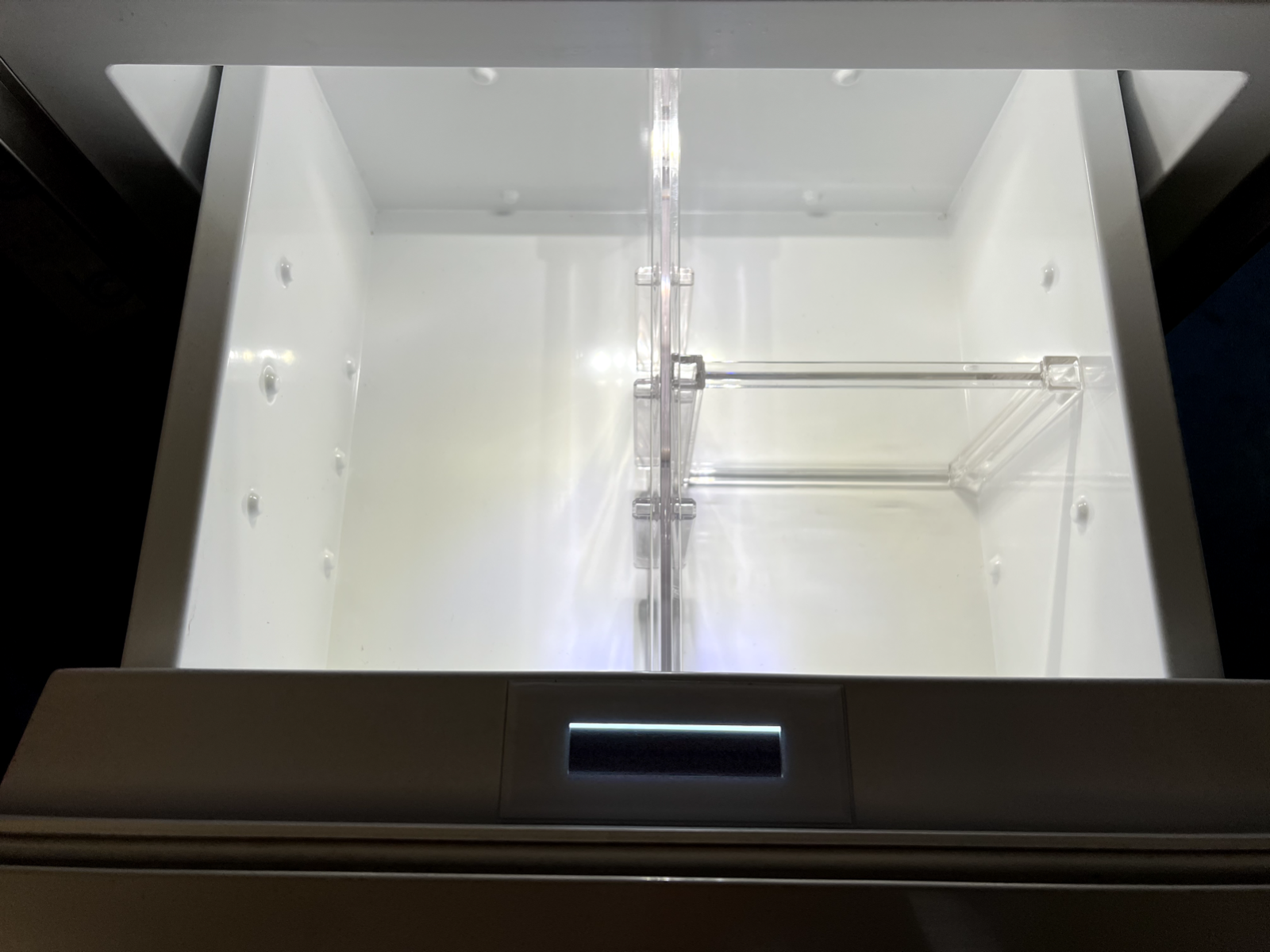 Sub Zero Refrigerator Fridge Undercounter Drawers ICBID-24RO Wolf appliance | eBay UK