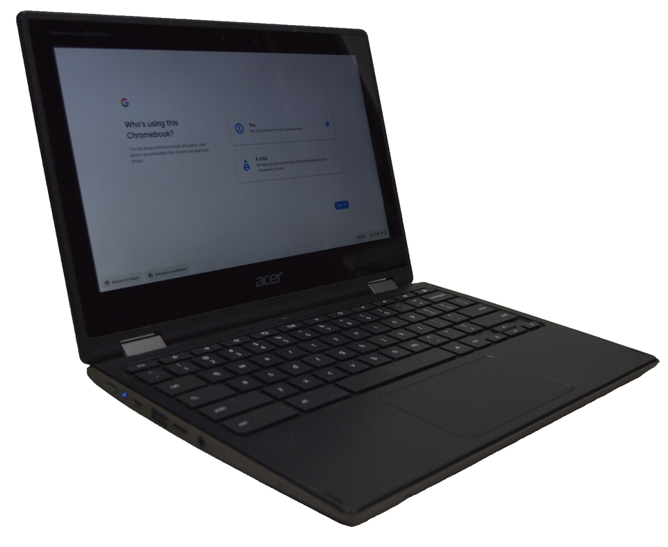Acer Chromebook Spin 511 R752T 11.6" 1.1GHz Intel 4GB RAM 32GB SSD ...