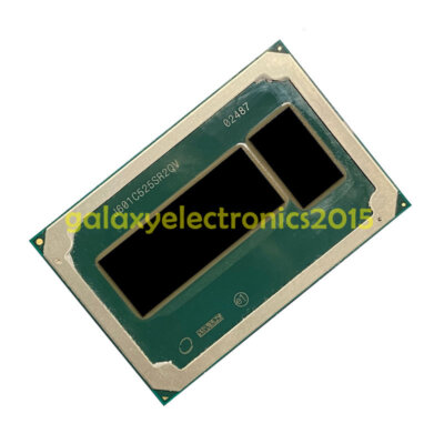 Tested Original Intel SR2QV E3-1575M v5 CPU BGA CPU Chipset | eBay