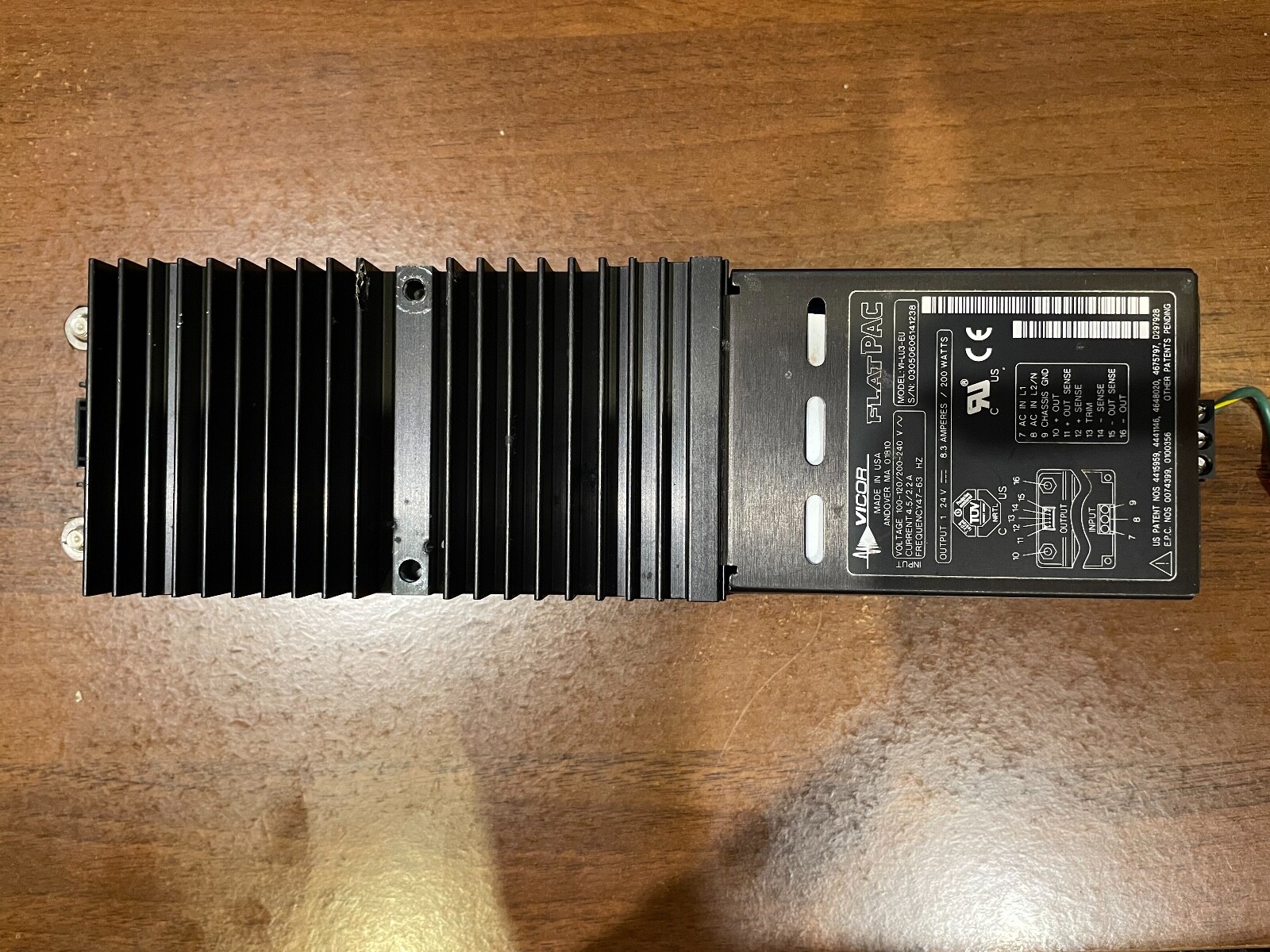 1PC for 100% test VI-LU3-EU. VICOR | eBay