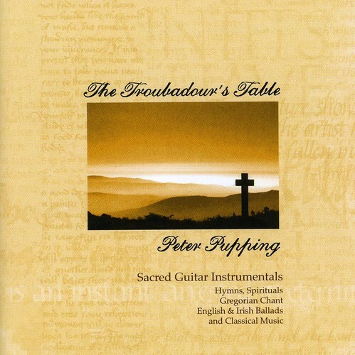 PETER PUPPING - Troubadour's Table - CD - GOOD 601521301227| eBay