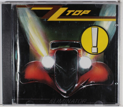 ZZ Top – Eliminator - CD Sent Tracked | eBay