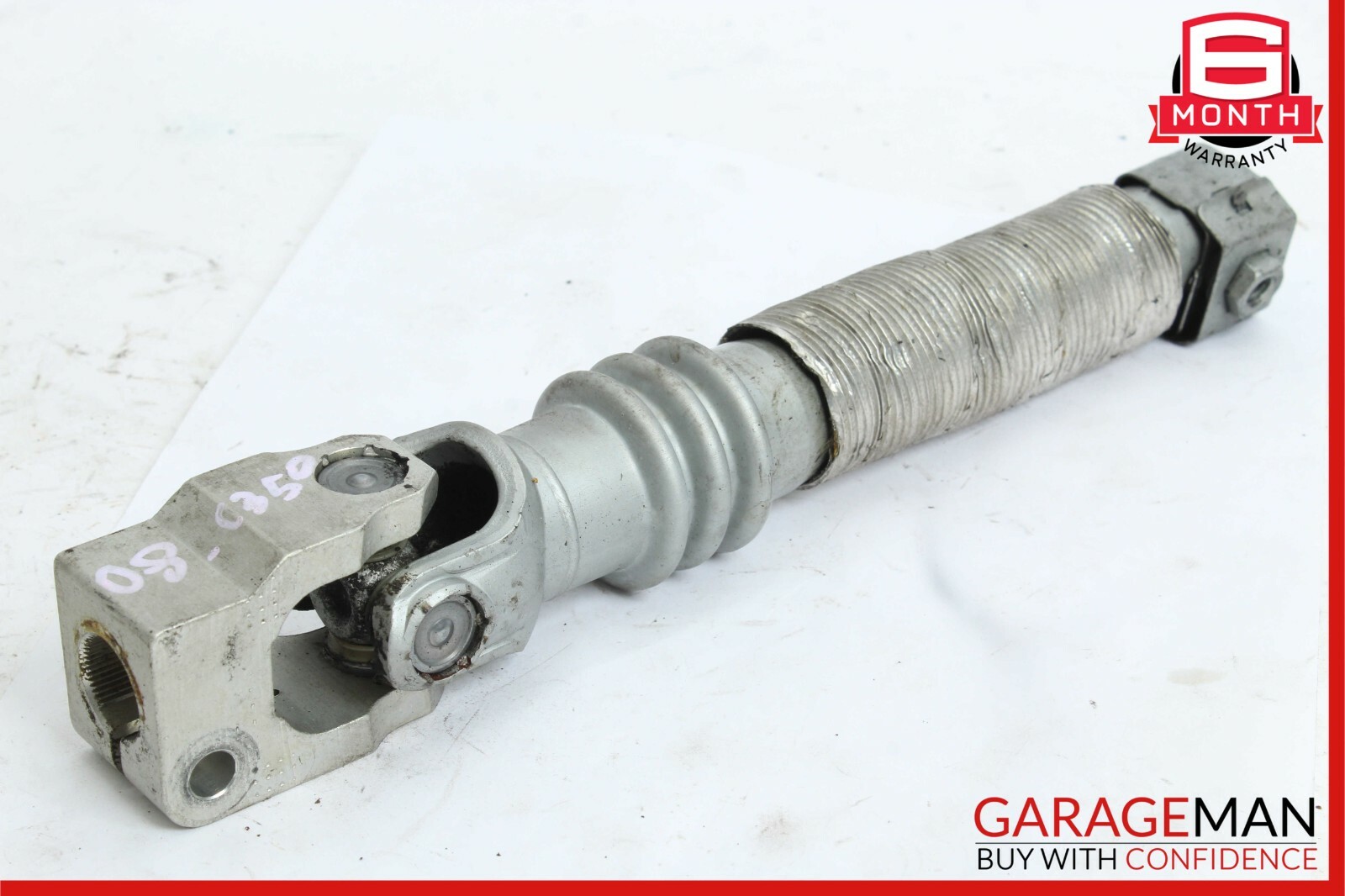 Mercedes C350 E350 CLS550 SLC300 Steering Gear Coupling 2044620278 RWD ...
