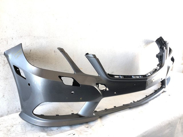 2010 2011 2012 2013 MERCEDES E350 E550 AMG SPORT SEDAN FRONT BUMPER ...