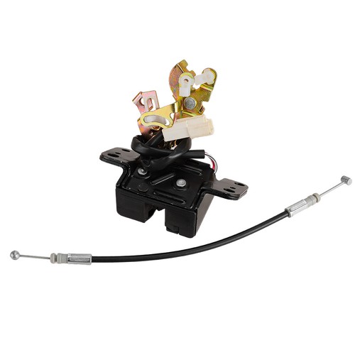 Trunk Tailgate Lock w/ Cable 69350-48010 Fit For Lexus RX300 1999 to ...