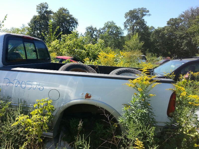 Door Handle Exterior Tailgate Fits 99-07 FORD F250SD PICKUP 1778879 | eBay