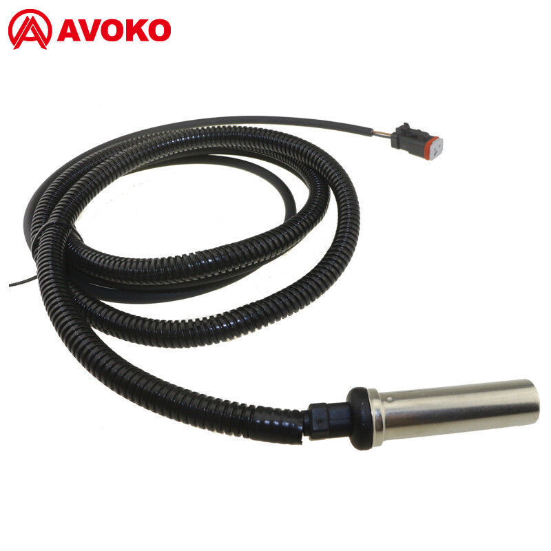 Wheel Speed 90 Degree ABS Sensor For SCANIA Truck 4410329430 1892057 ...