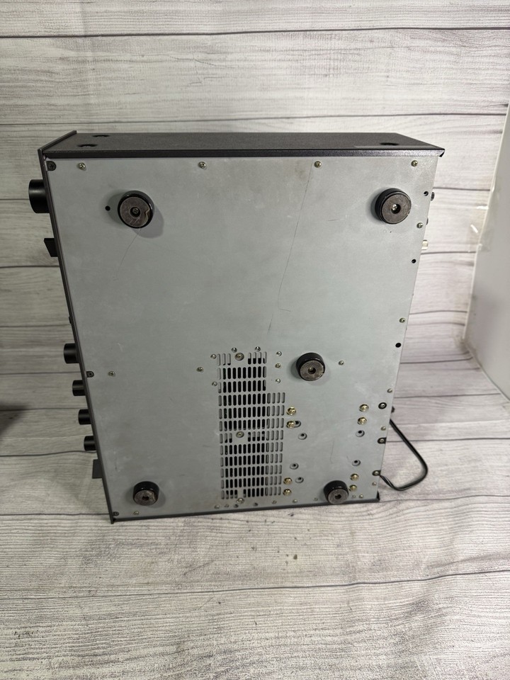 Vector Research Receiver VR-7000 , Vintage Made In Japan *AS IS* | eBay