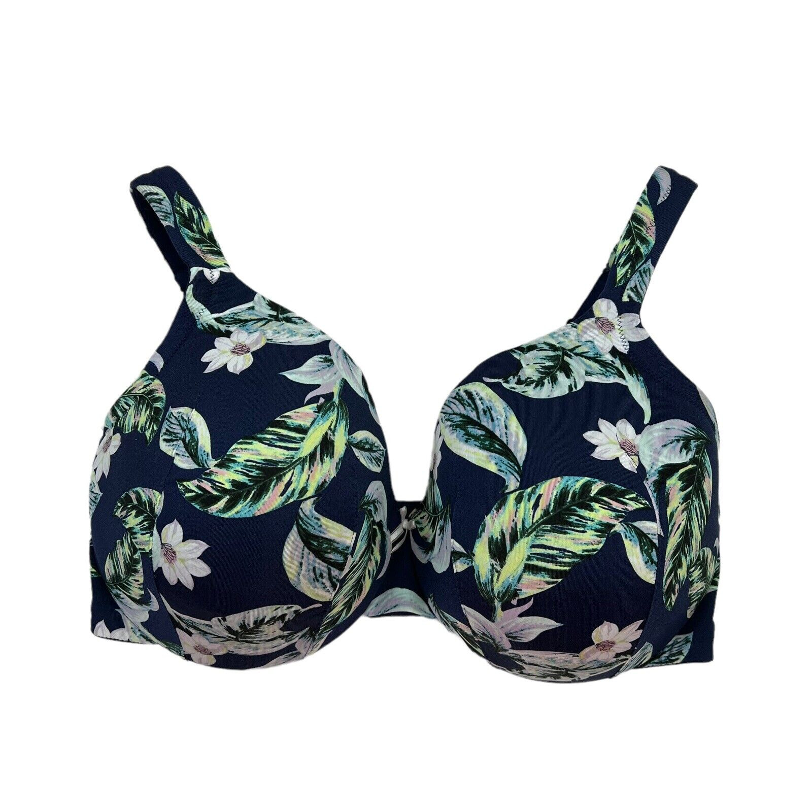 Cacique Size 38F Bra Lightly Lined Full Coverage Unde… - Gem