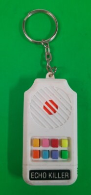 Vintage The Echo Killer 8 Sound Keychain | eBay
