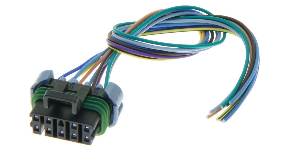 Accelerator Pedal Position Sensor APP Pigtail GM 5.7L LS1 1997-05 ...