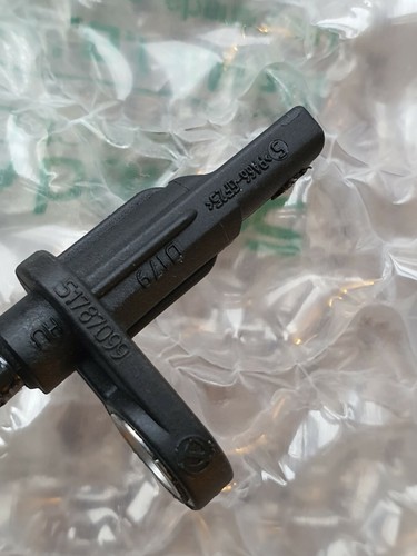 ABS Sensor For Fiat 500 (PA66-GF25) 51787099 | eBay