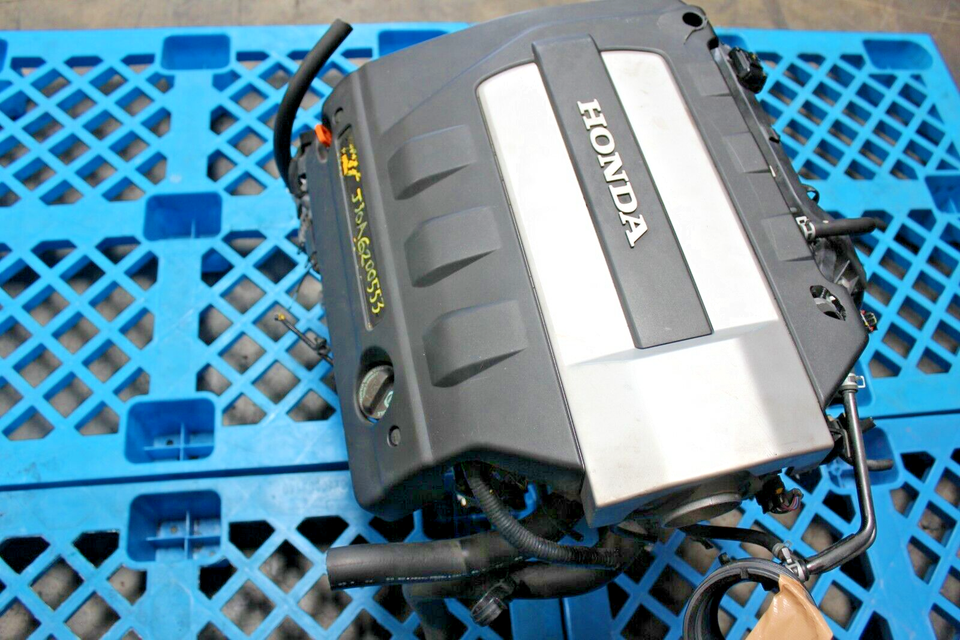 2003 2004 2005 2006 2007 Honda Accord Engine Motor 3.0L V6 i-Vtec J30A ...