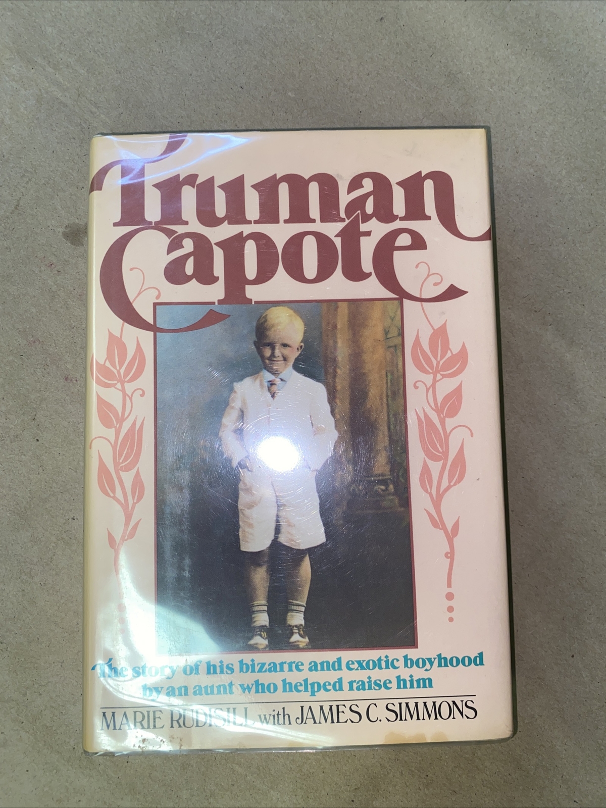 Truman Capote By Marie Rudisill & James C. Simmons | eBay