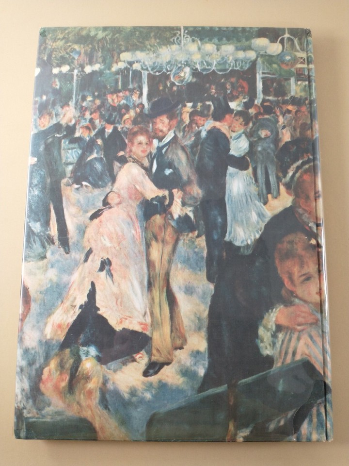 Vintage REMBRANDT & RENOIR Art Print Reproduction Book Lot From ITALY ...